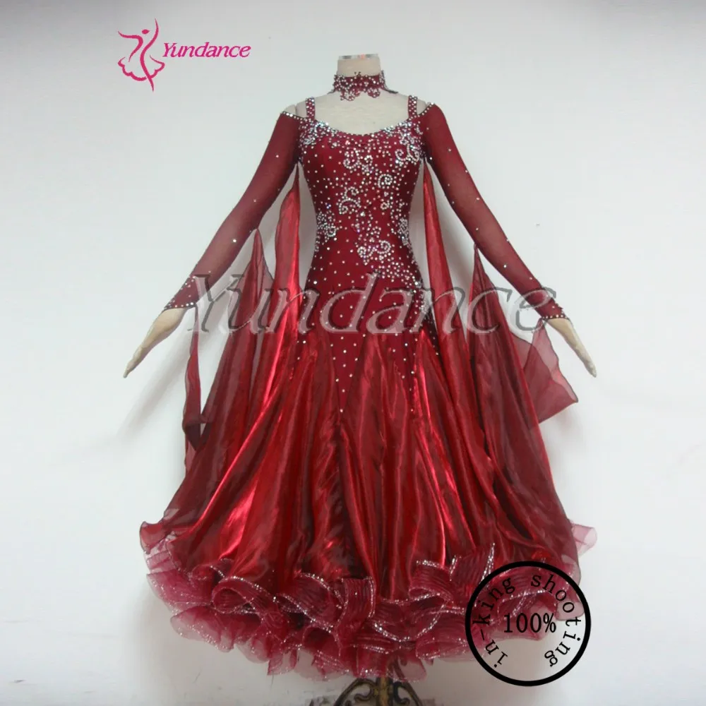 Fancy Ballroom Dresses