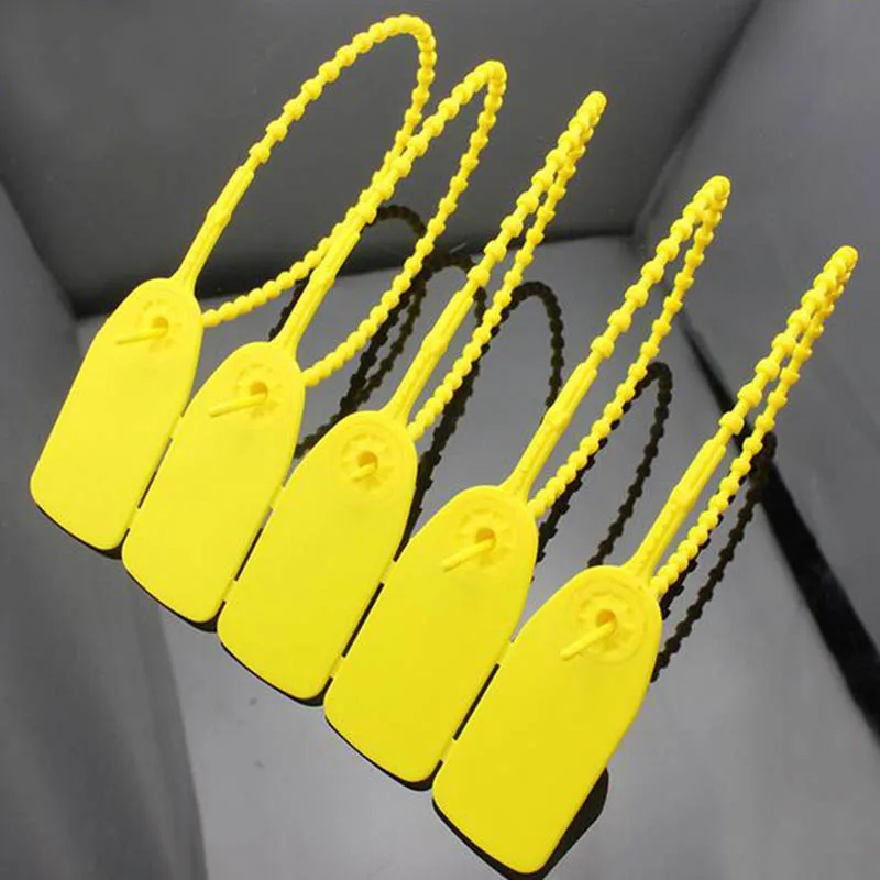 Aliexpress Buy 20pcs Disposable Plastic Seal With Padlock Cable aliexpress-buy-20pcs-disposable-plastic-seal-with-padlock-cable