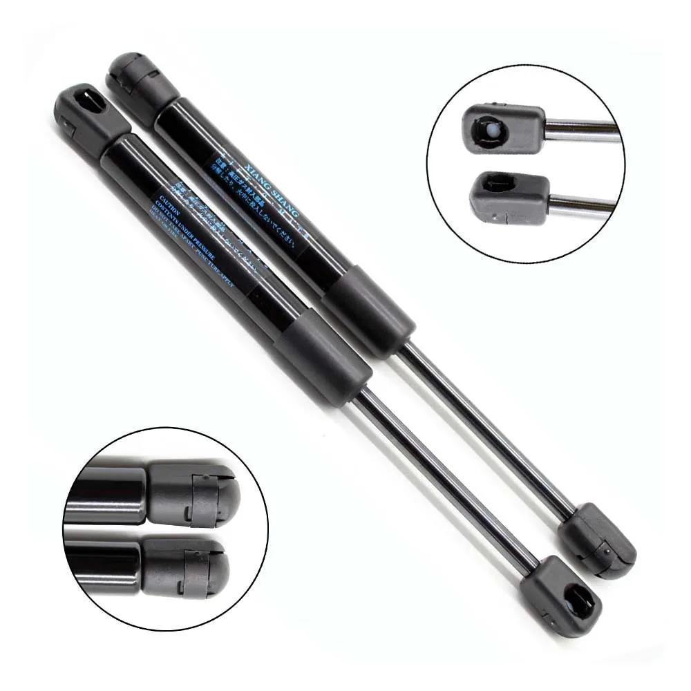 2pcs Rear Tailgate Boot Gas Charged Lift Support GAS Spring Shocks ...