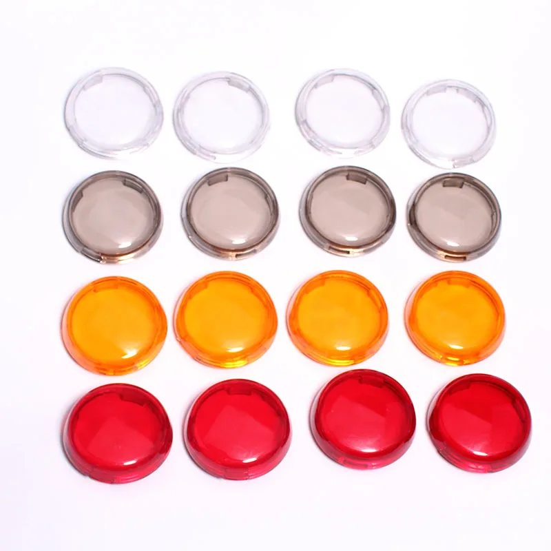 Turn Signal Light Indicator Lens Cover | Turn Signal Light Harley ...