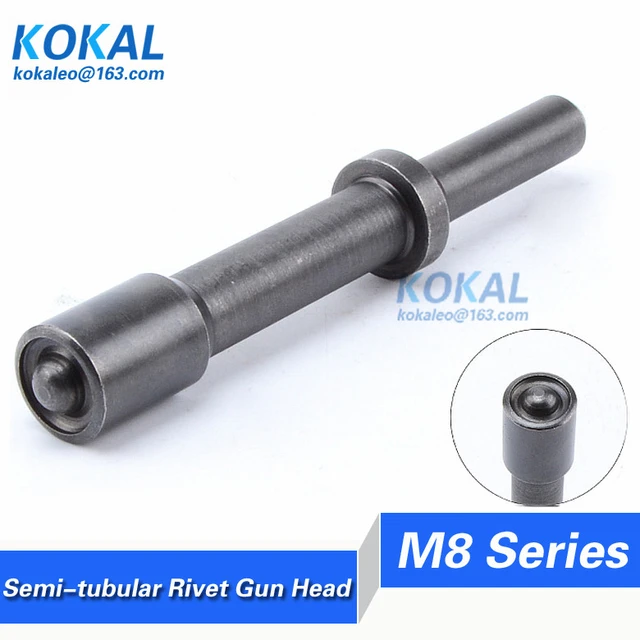 Semi Hollow Rivet Tool