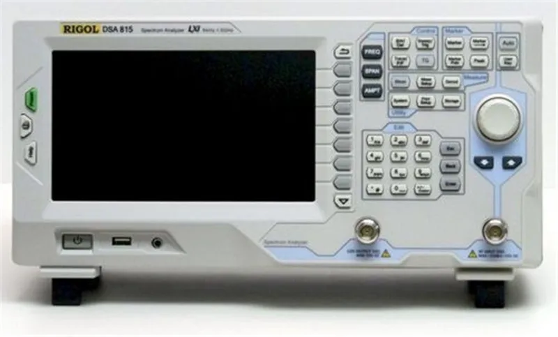 Buy Rigol Dsa815 Tg 1 5ghz Spectrum Analyzer 100hz