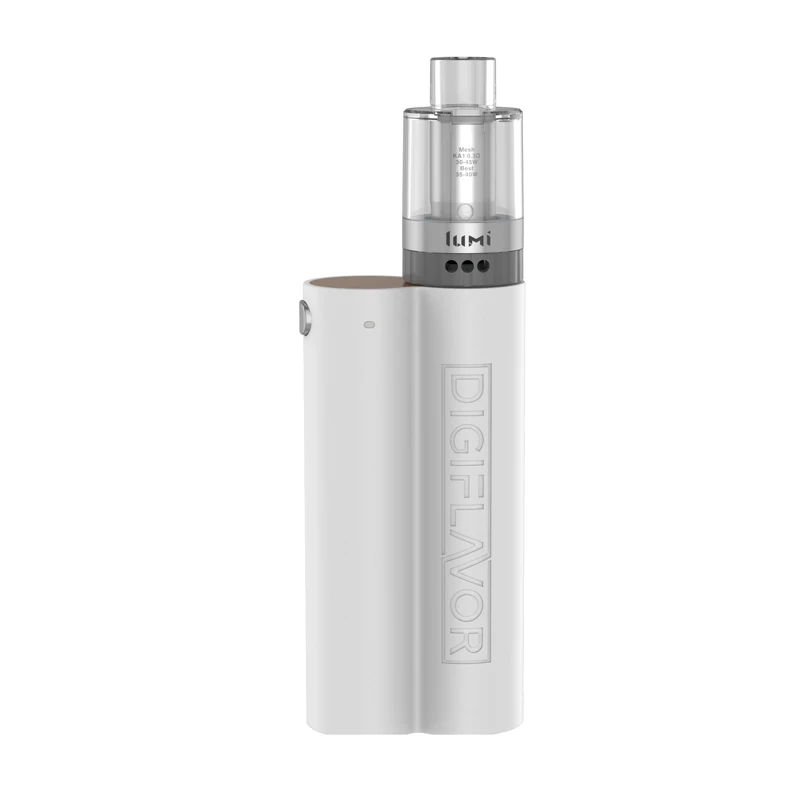 Original Digiflavor Lunar Kit Lunar Mod Box Vape With Lumi Tank 4ML ...