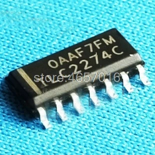 10PCS TLC2274CDR TLC2274 TLC2274C SOP14|릴레이| - AliExpress