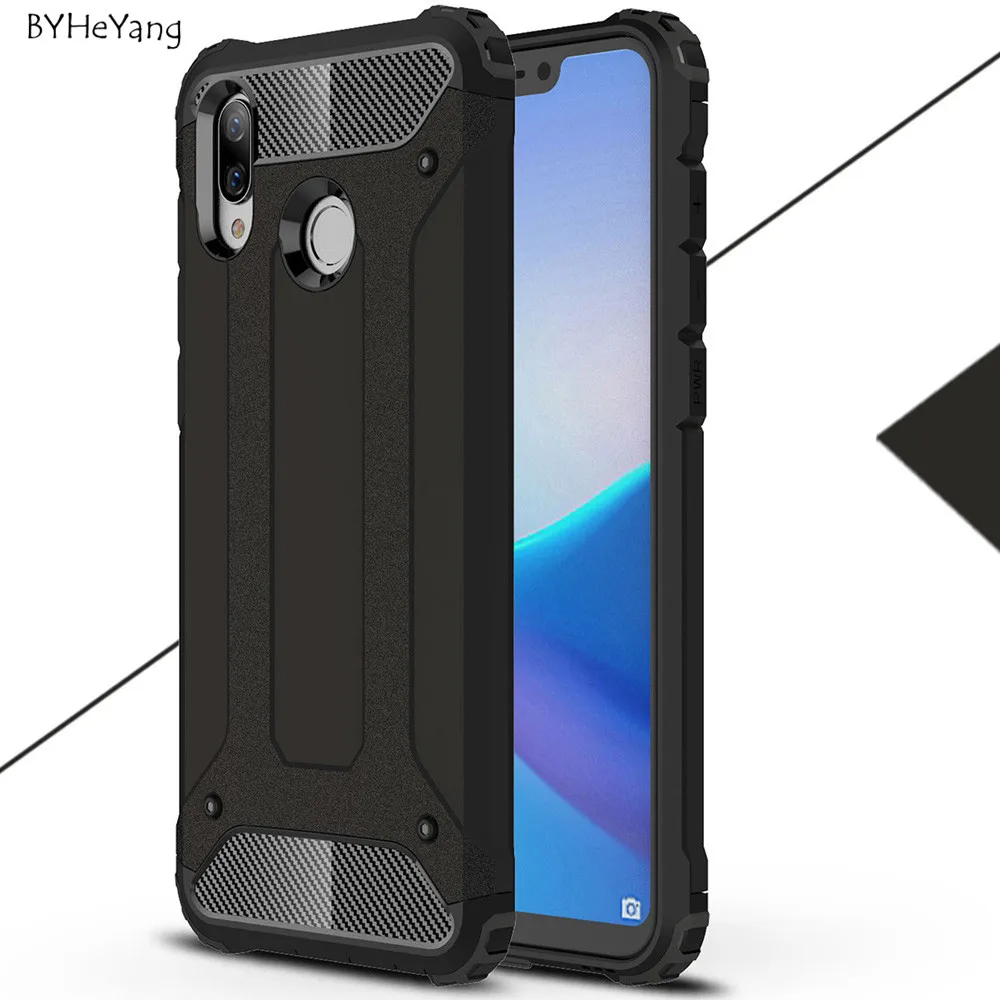 For Huawei Honor Play Case Honor Play Coque Silicone Shockproof Slim ...
