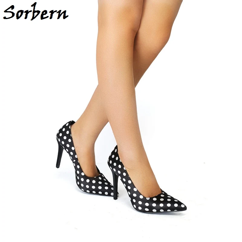 Sorbern/весенние женские туфли-лодочки; коллекция года; женская обувь ...