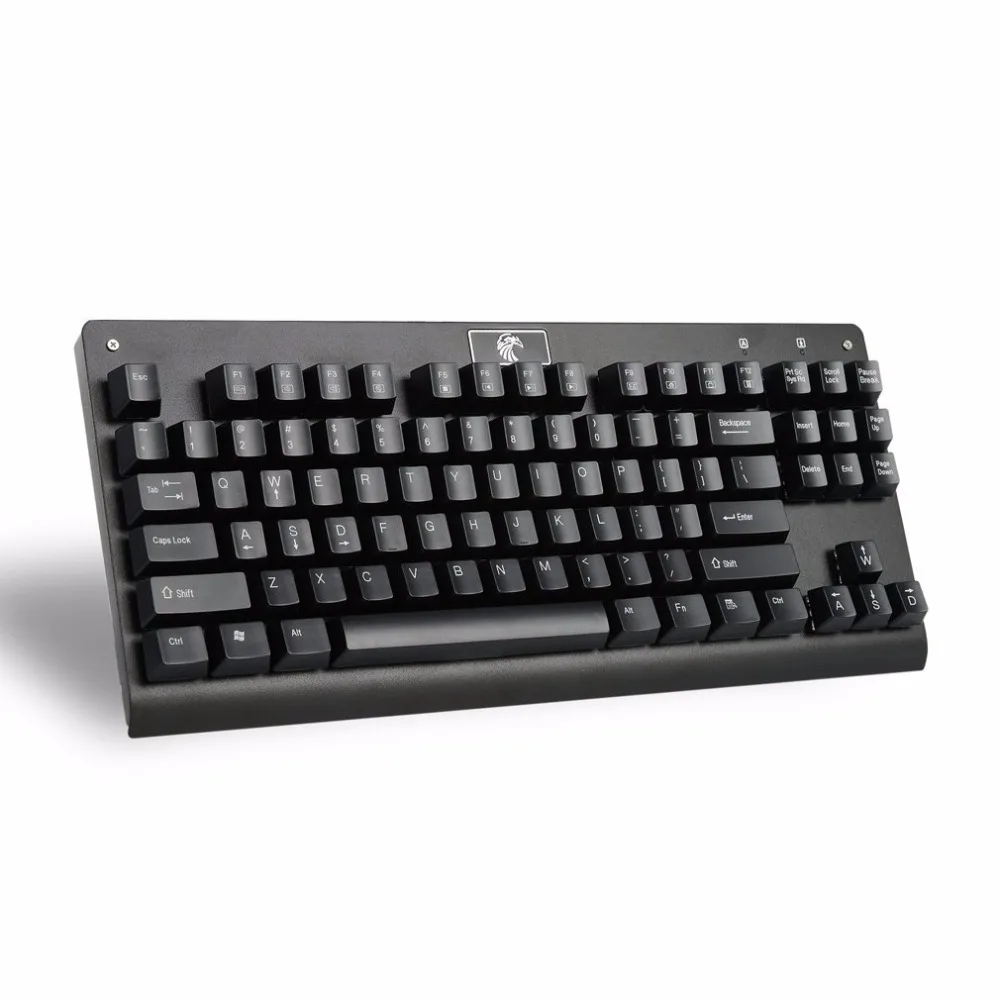 Mechanical Eagle Z-77 Waterproof Mechanical Gaming Keyboard with DIY ...