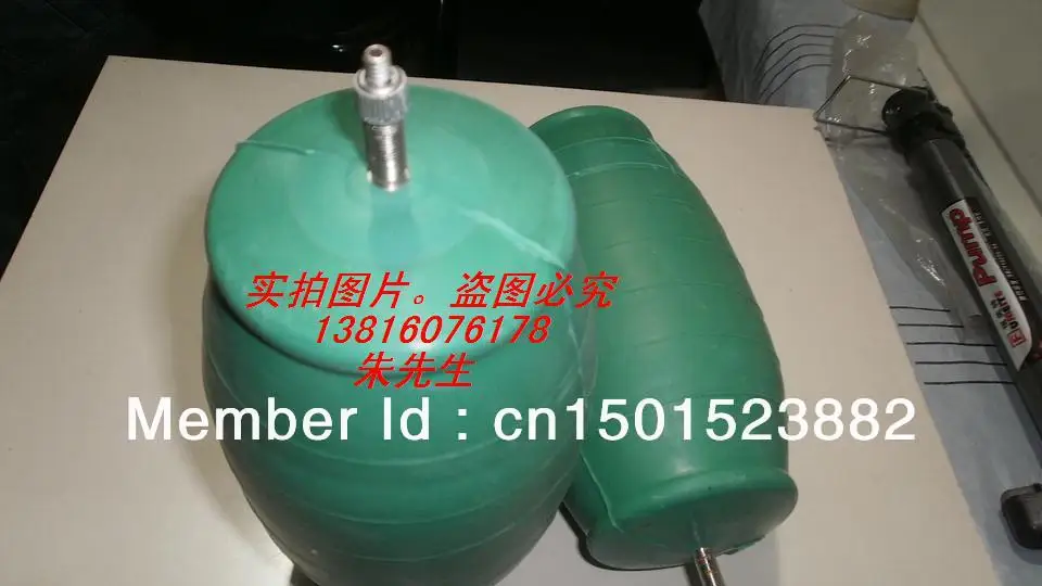 Pipeline leak occluder bladder rubber ball pressure test plug ...
