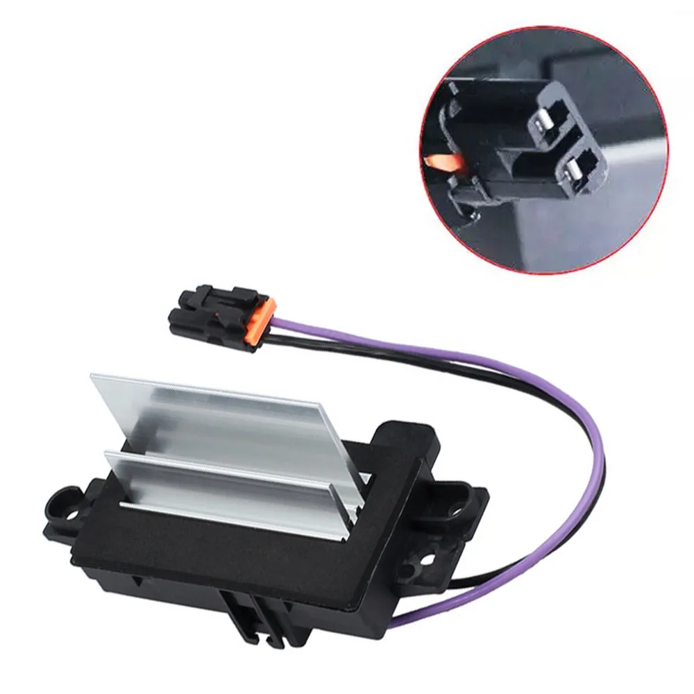 JEAZEA Car Blower Resistor For Buick Cadillac Chevrolet GMC Oldsmobile ...