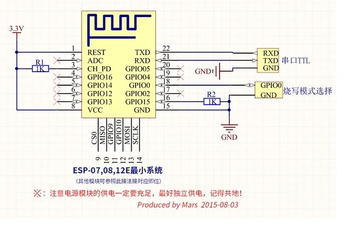 esp heats up at work · Issue #192 · jeelabs/esp-link · GitHub