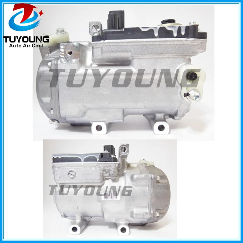 Auto ac compressor for Toyota Alphard Estima Hybrid 88370-28020 042200 ...