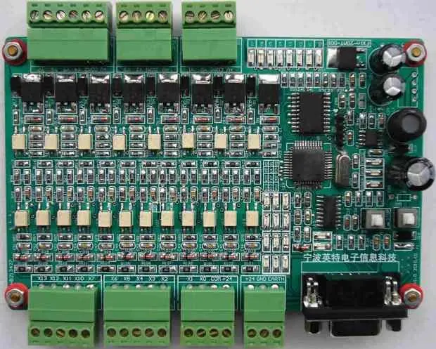 Control pcb