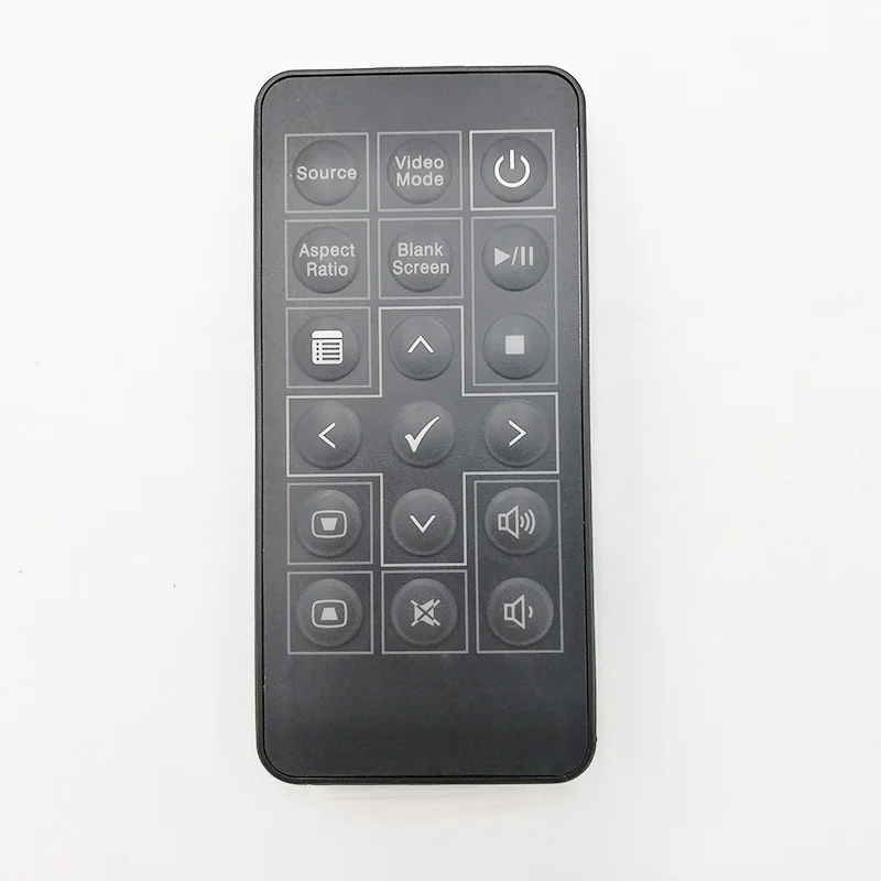 Original Remote Control For Dell M110 M115 M900hd 1209s 1609wx 1409x ...