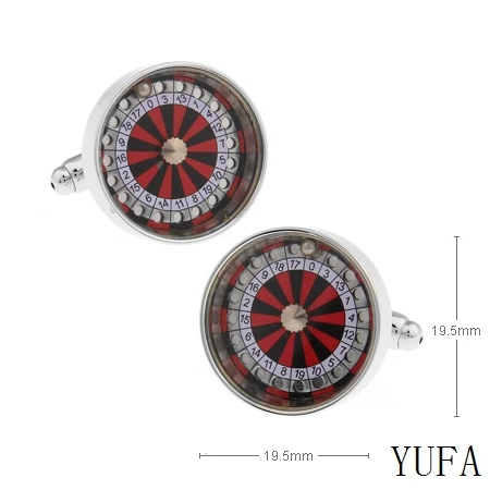 Custom Roulette Wheel