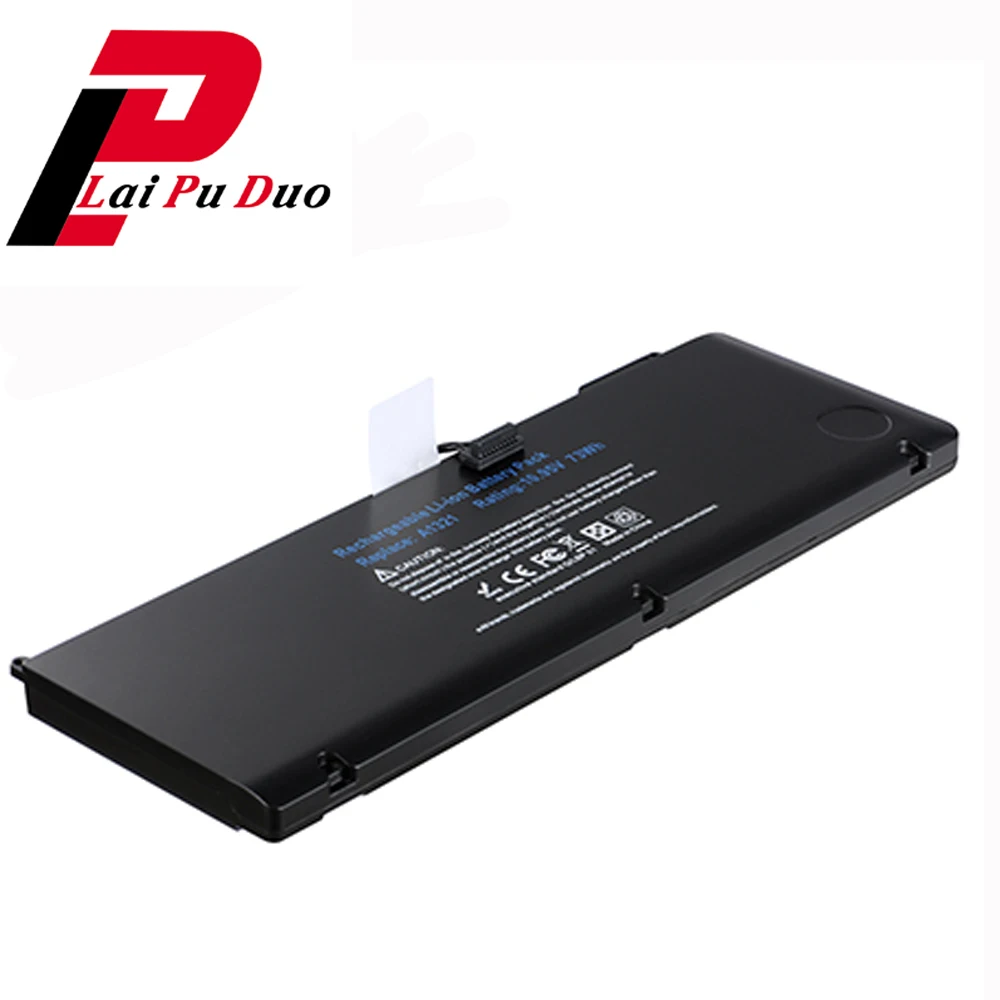A1321 Battery For Apple MacBook Pro 15 inch MC118J For MacBook Pro 15 ...