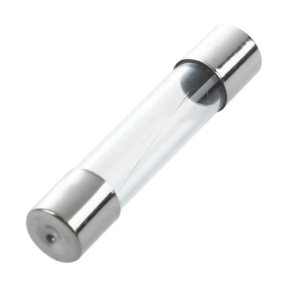 10 Uds golpe rápido tipo fusibles con tubo de vidrio 6x30mm 250V 2A|Fusibles| - AliExpress