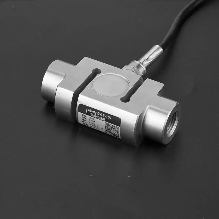 Capteur De Pression Force Sensor YZC-526 Alloy Steel/ S-Type Tension ...