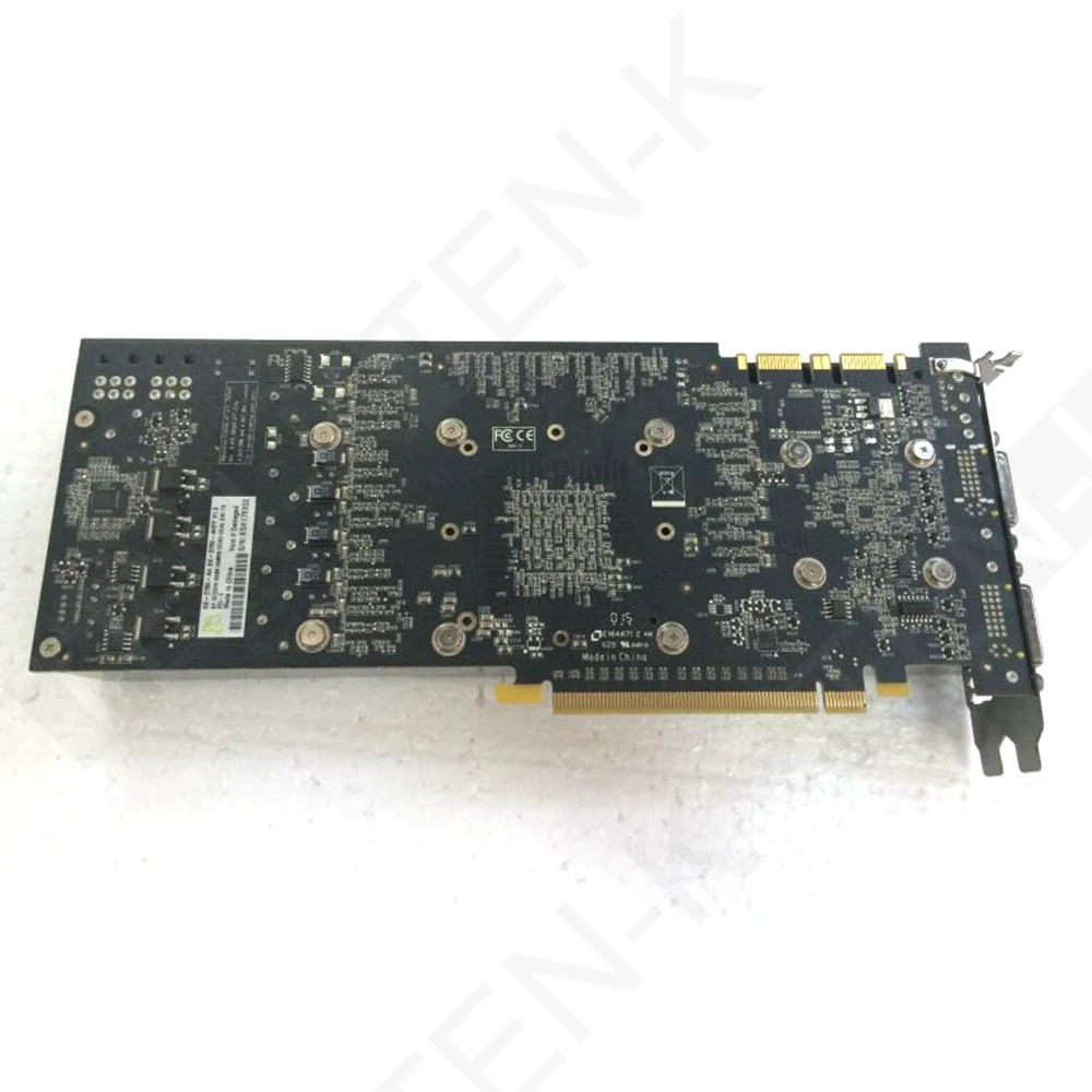 Evga geforce gtx 275 896mb - roomcity