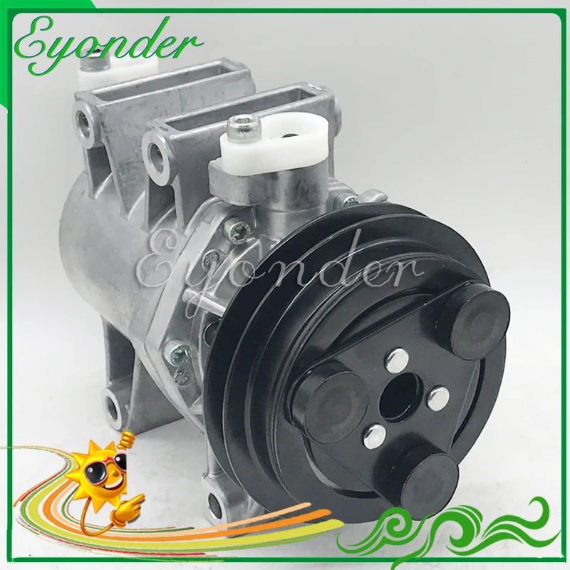 A/C AC Aircon Air Conditioning Compressor Cooling Pump for ISUZU D MAX ...
