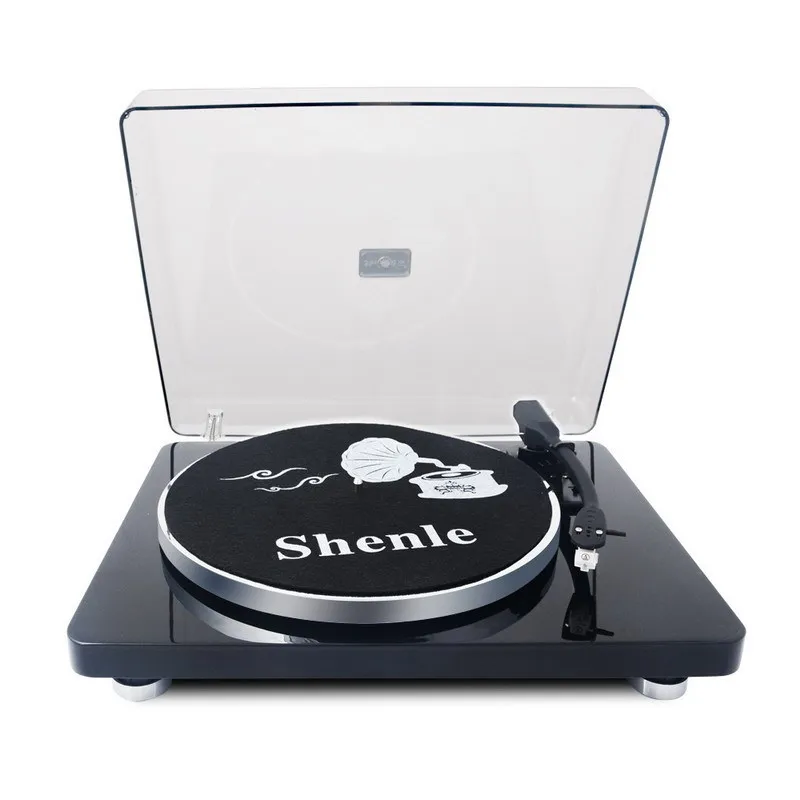 Professional-Moving-Magnet-Portable-Turntable-Player-LP-Record-Player ...