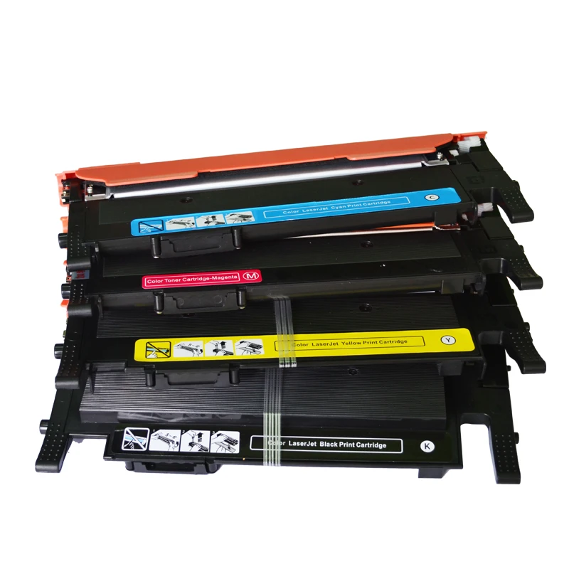 Toner Cartridges For Samsung Xpress SL C410W C460W C460FW High Toner Cartridges For Samsung Xpress SL C410W C460W C460FW High