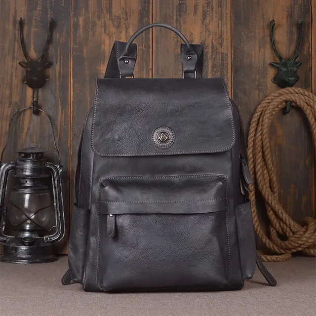 High End Mini Leather Backpacks Purses | semashow.com