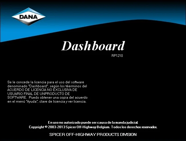 Hyster Dashboard 1 dana software v3.6.4|software| - AliExpress