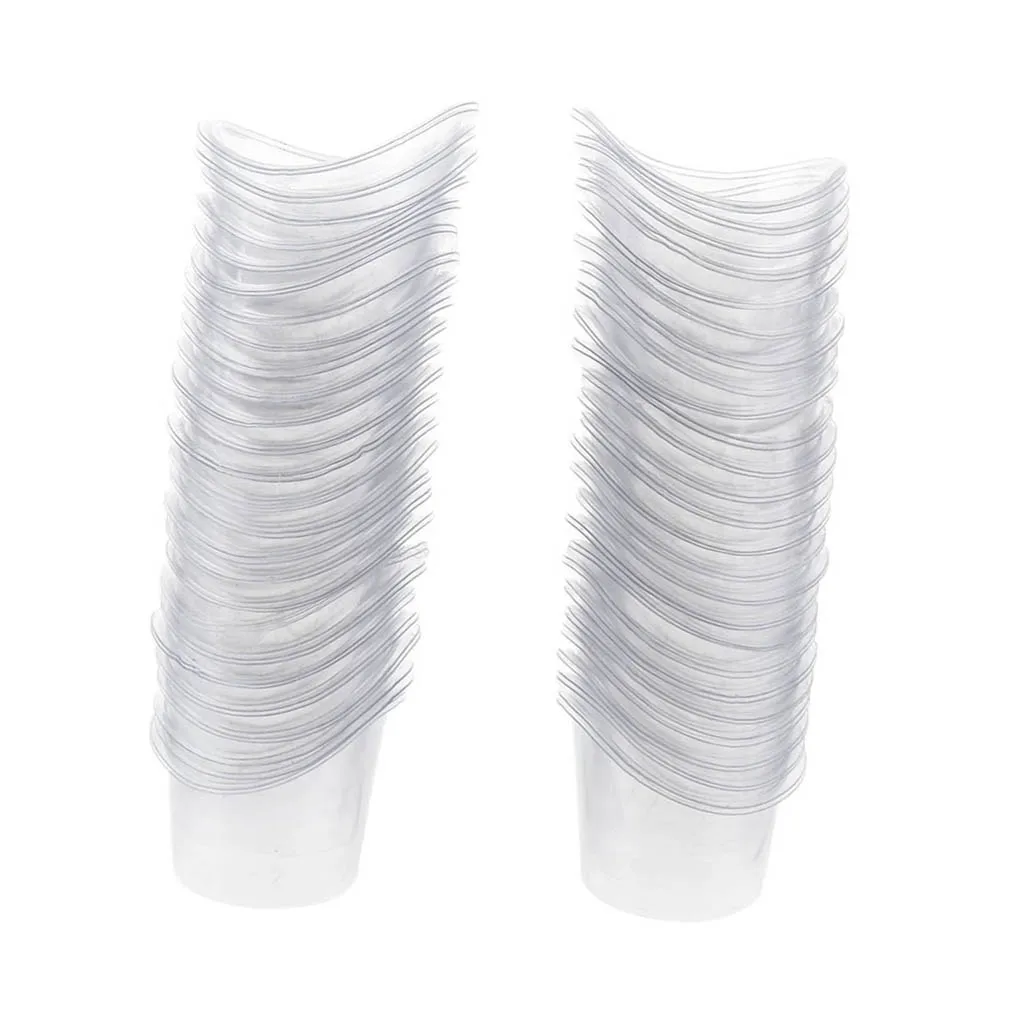 100-X-Disposable-Eye-Wash-Flush-Cup-First-Aid-Vision-Care-Tool ...