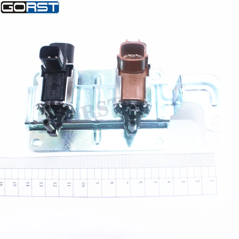 LF8218741 Car intake manifold runner Solenoid Valve Vacuum Solenoid For ...