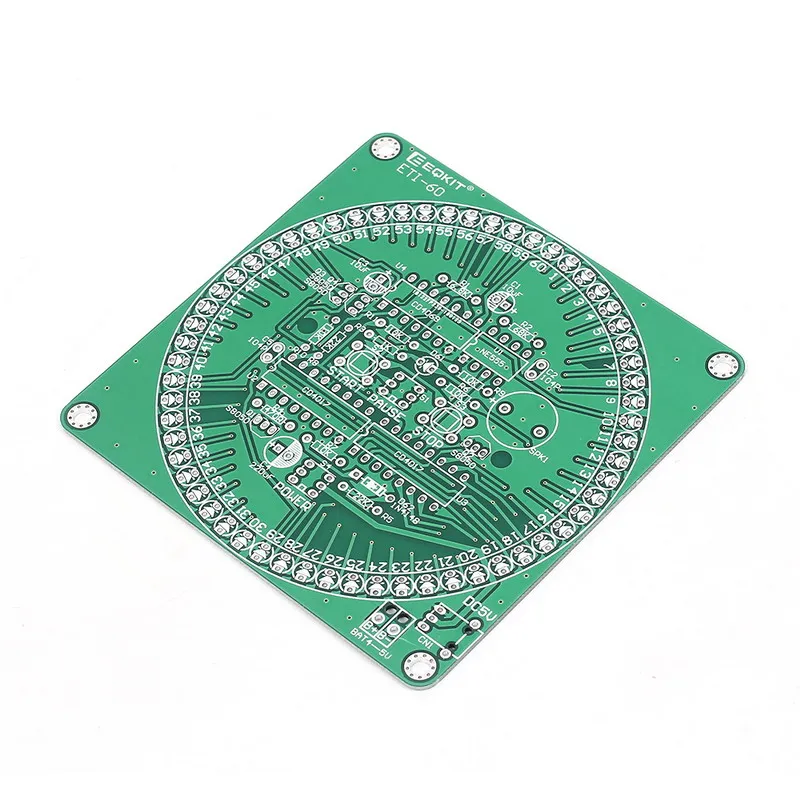 Monday Kids 60 Second Countdown Timer DIY Kit Red Smart Timing Alarm ...