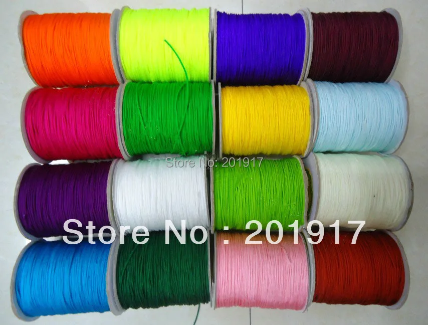 1mm-Macrame-Rope-Bracelet-Braid-Nylon-Cords-1500m-5rolls-Chinese-Knot ...
