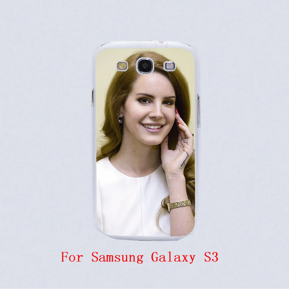 Design white skin phone cover cases For Samsung Galaxy S3 9300 /S4 /S5 ...