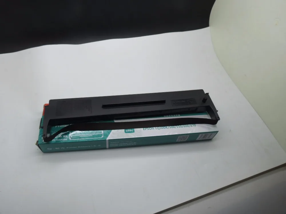 10pcs X endurance Ribbon Black Universal Frame for epson LQ350 LX 350 ...