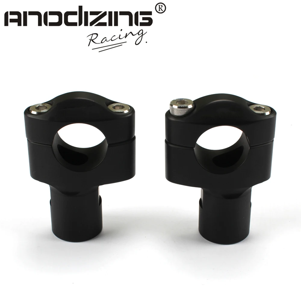 Motorcycle handlebar risers 60mm CONICAL FOR KAWASAKI Z1000|motorcycle ...