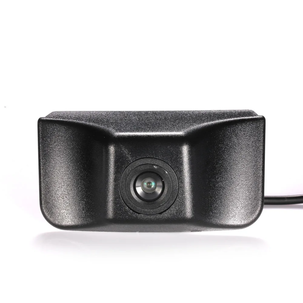 Ccd Car Front View Parking Camera For Jeep Renegade Waterproof Clear ...