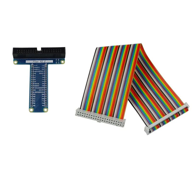 Raspberry-Pi-3B-T-Expansion-Board-DIY-Kit-40-Pin-Extension-Board ...