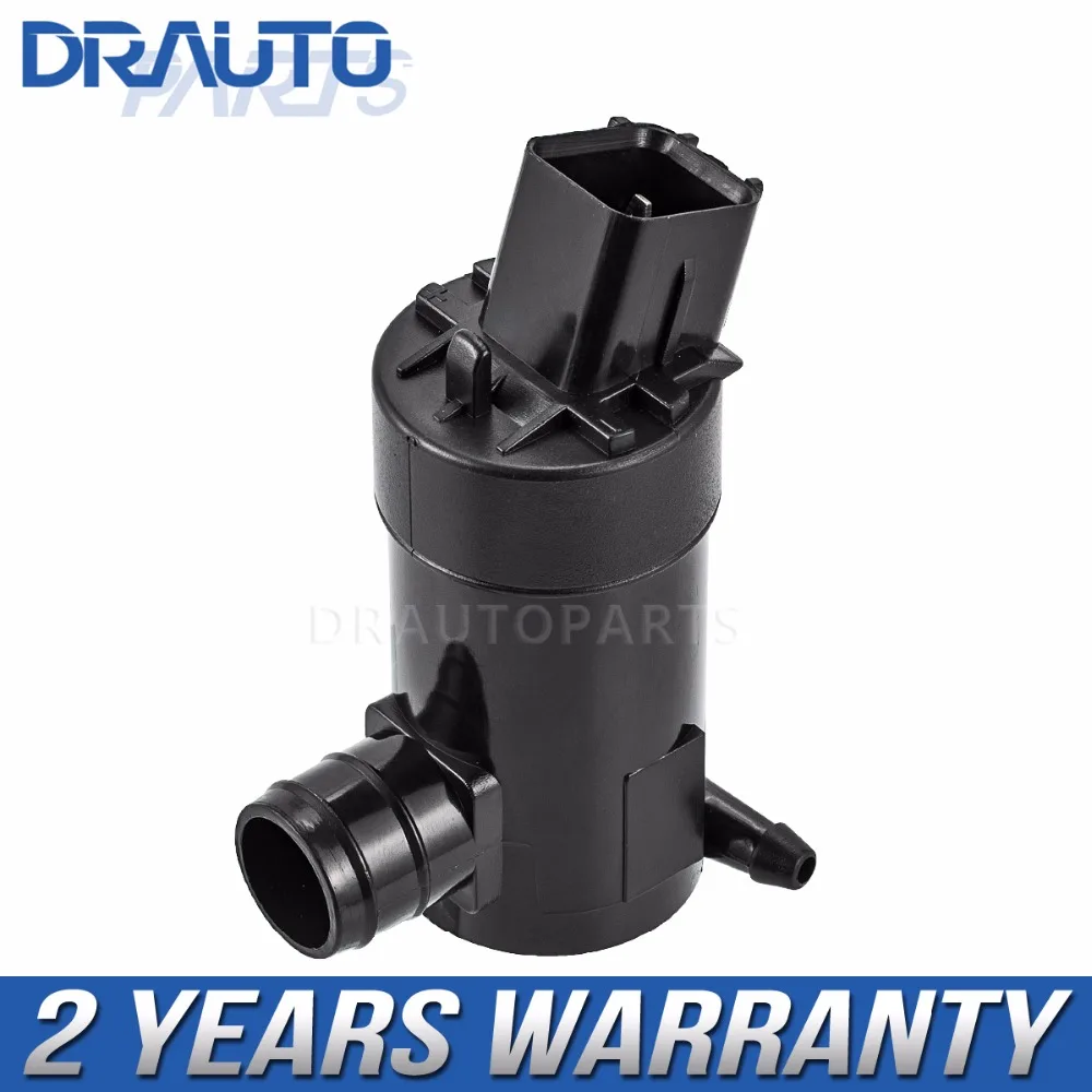 기아 포르테 리오 소울 스펙트라 윈드 실드 와셔 모터 펌프 98510 25000 98510 1G000 98510 1F000 ...