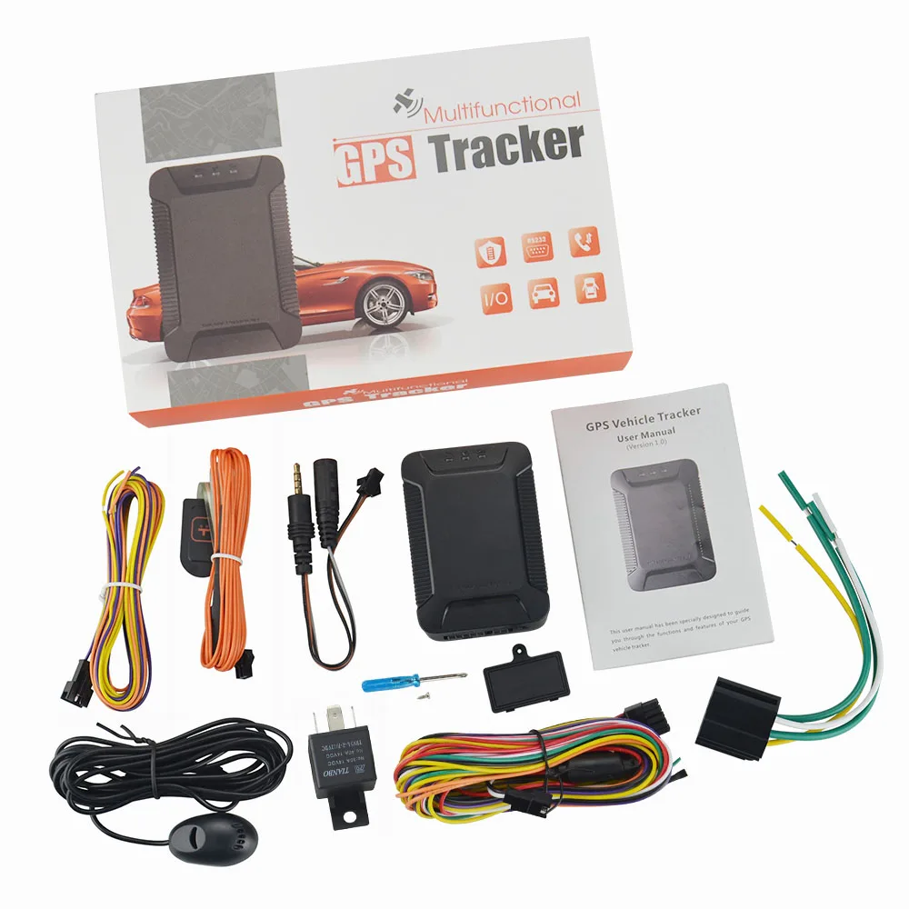 New X3 Multifunctional Original Concox Vehicle Gps Tracker With Two-way ...