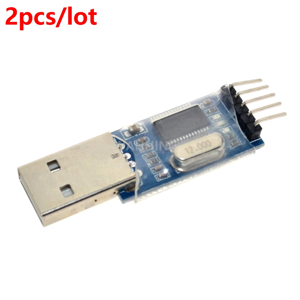 Pl2303 Usb To Rs232 Ttl Converter Adapter Module Usb To