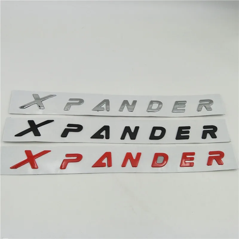 Mitsubishi Xpander Decals | Walden Auto