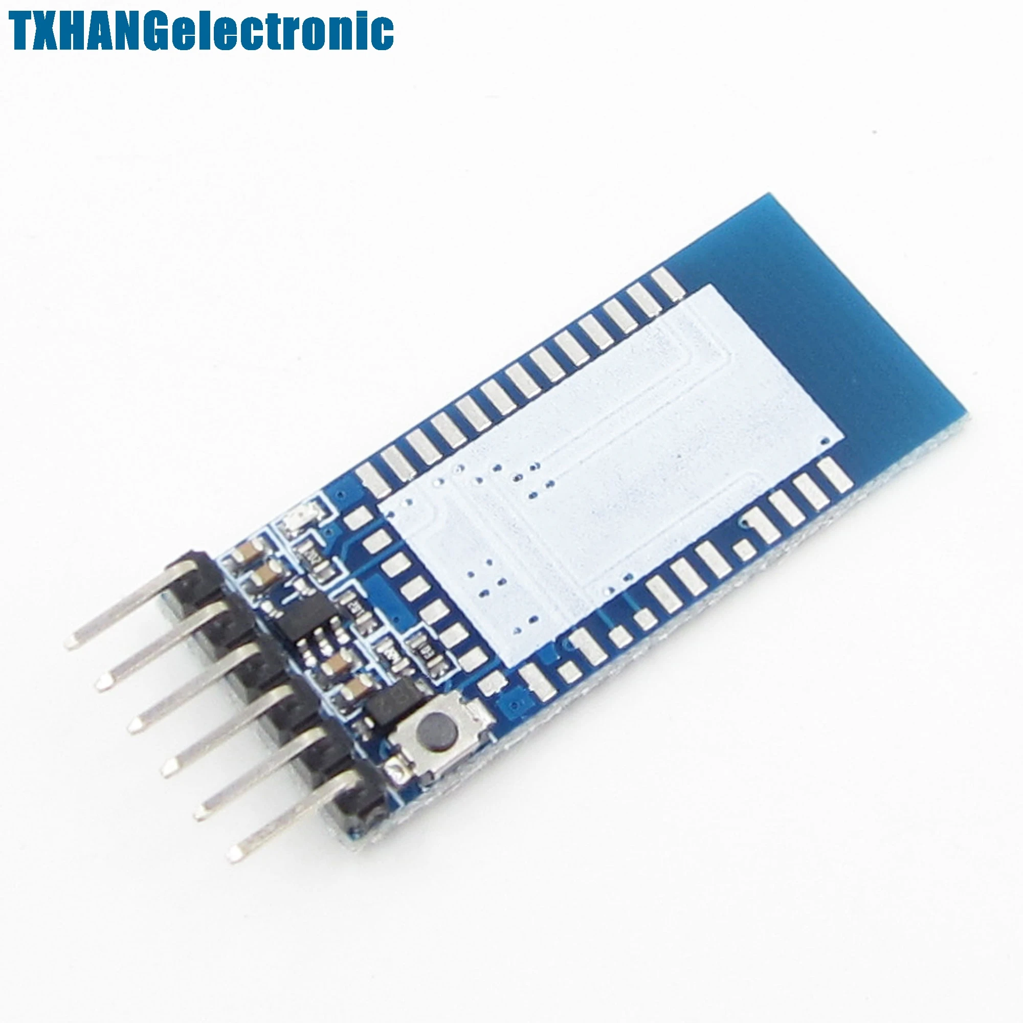 1pcs Interface Base Board Serial Transceiver Bluetooth Module For Hc 05 Hc06 In Integrated
