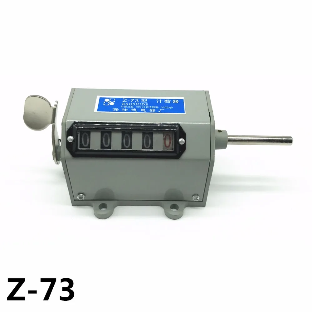 Mechanical-Counter-Meter-Z-73-z73-Rotate-Industry-Cable-Counter-High ...