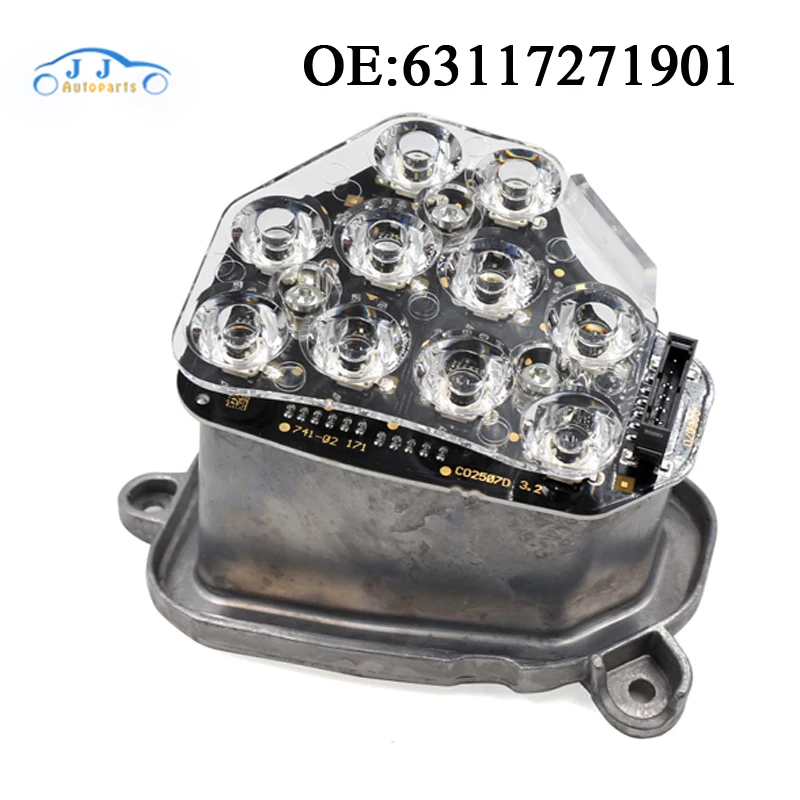 63117271901 방향 지시등 LED 모듈 왼쪽 표시기, BMW 5 시리즈 F10 F11 F18 용|밸브 & 부품 ...