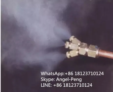 High-pressure-fog-nozzle-Anti-Drip-Water-Misting-Nozzle-Mist-fog-system ...