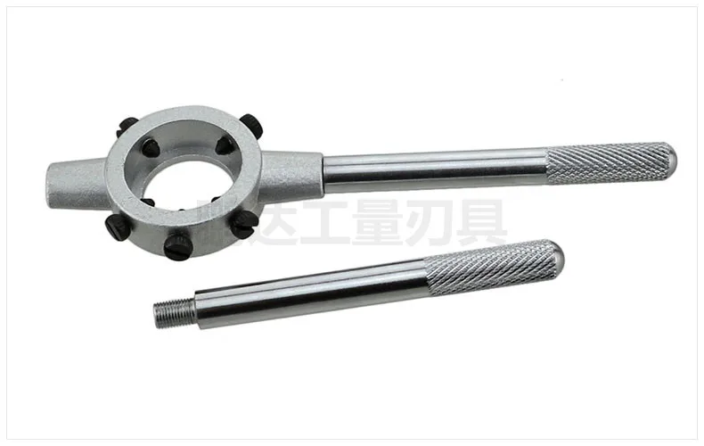 Hand Screw Threading Die Stock Holder 45*18 (M16 20)|screw shaft|screw ...