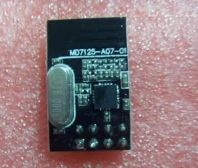 Free Shipping! A7125 / A7105 Wireless Module With Schematics Reference ...