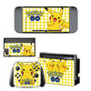 Pokemon GO Pikachu Skin Sticker for Nintendo Switch Console and Joy-Con ...
