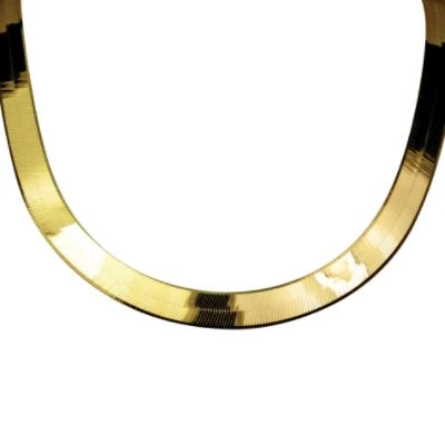 Asap Rocky Gold Chain