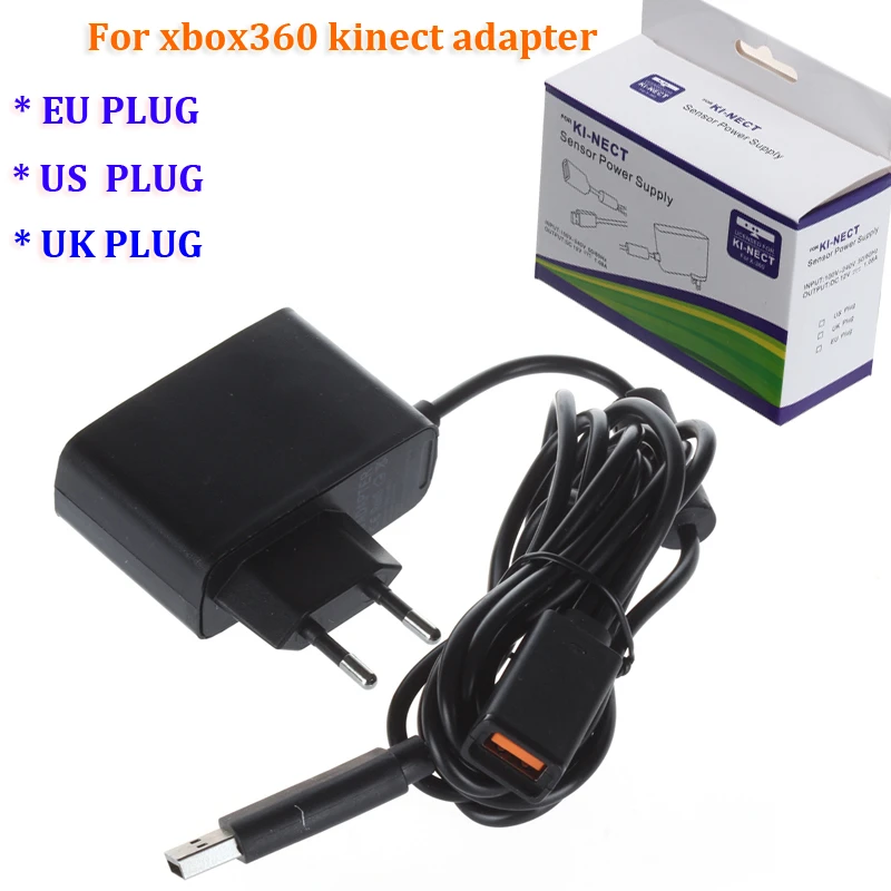 AC 100V 240V Power Supply EU/US Plug Adapter USB Charging Charger For ...