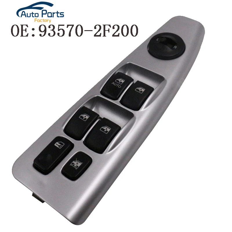 New-Electric-Power-Window-Lifter-Master-Control-Switch-Fit-For-Kia ...